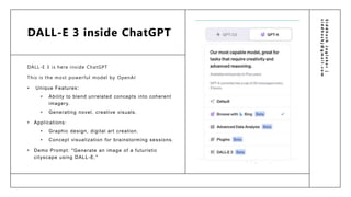 Latest in AI for academicians | PPTX