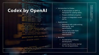 Latest in AI for academicians | PPT