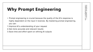 Latest in AI for academicians | PPTX