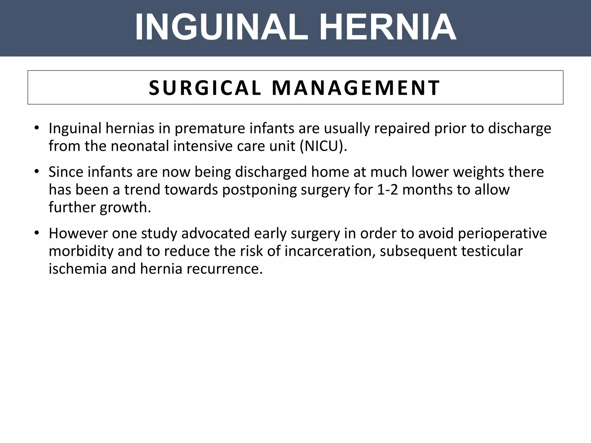 Inguinalscrotal Disease | PPTX