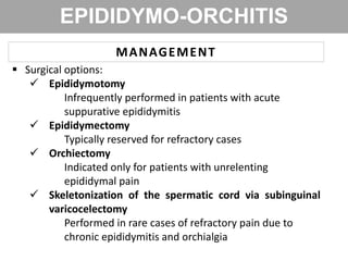 Inguinalscrotal Disease | PPTX