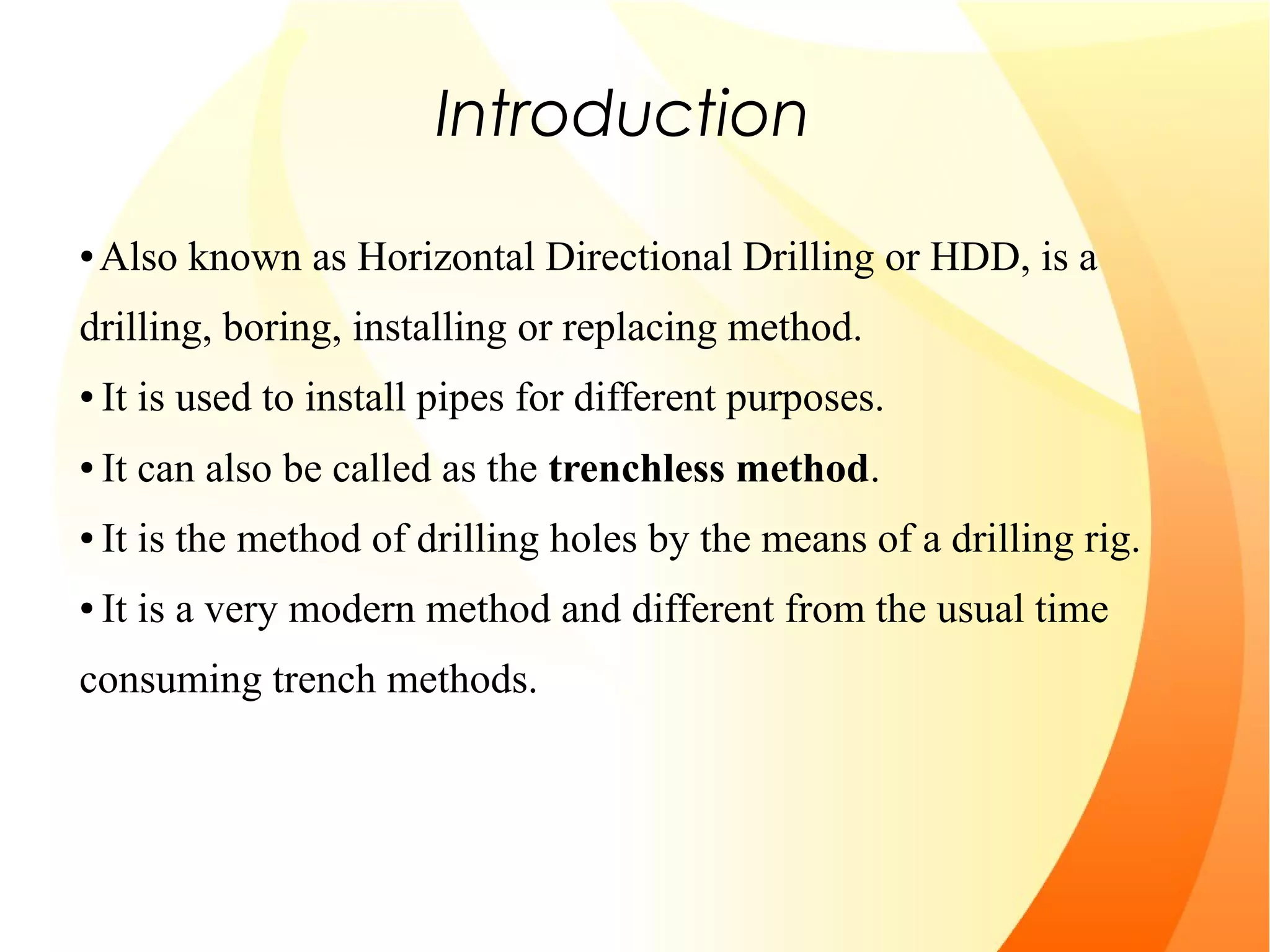 Latest innovations in Directional Drilling | PDF