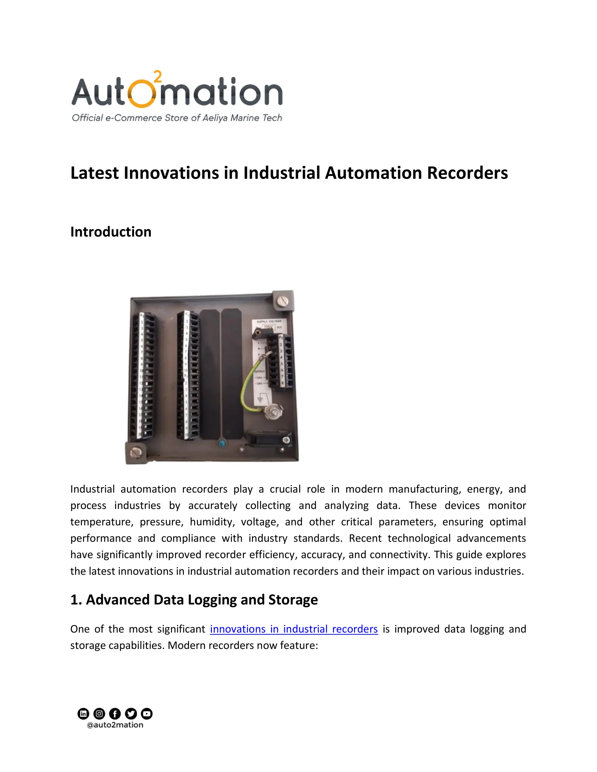 Latest Innovations in Industrial Automation Recorders.pdf