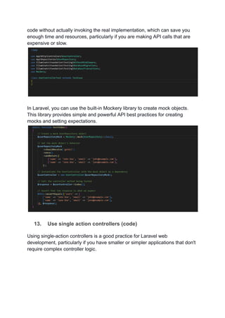 Latest Laravel Practice 2023 Experts Guidance.pdf | Web Development ...
