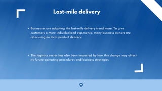Latest logistics trends that could redefine the industry.pptx