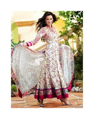 Latest Long Salwar Kameez Designs 2015 for Girls. | PDF