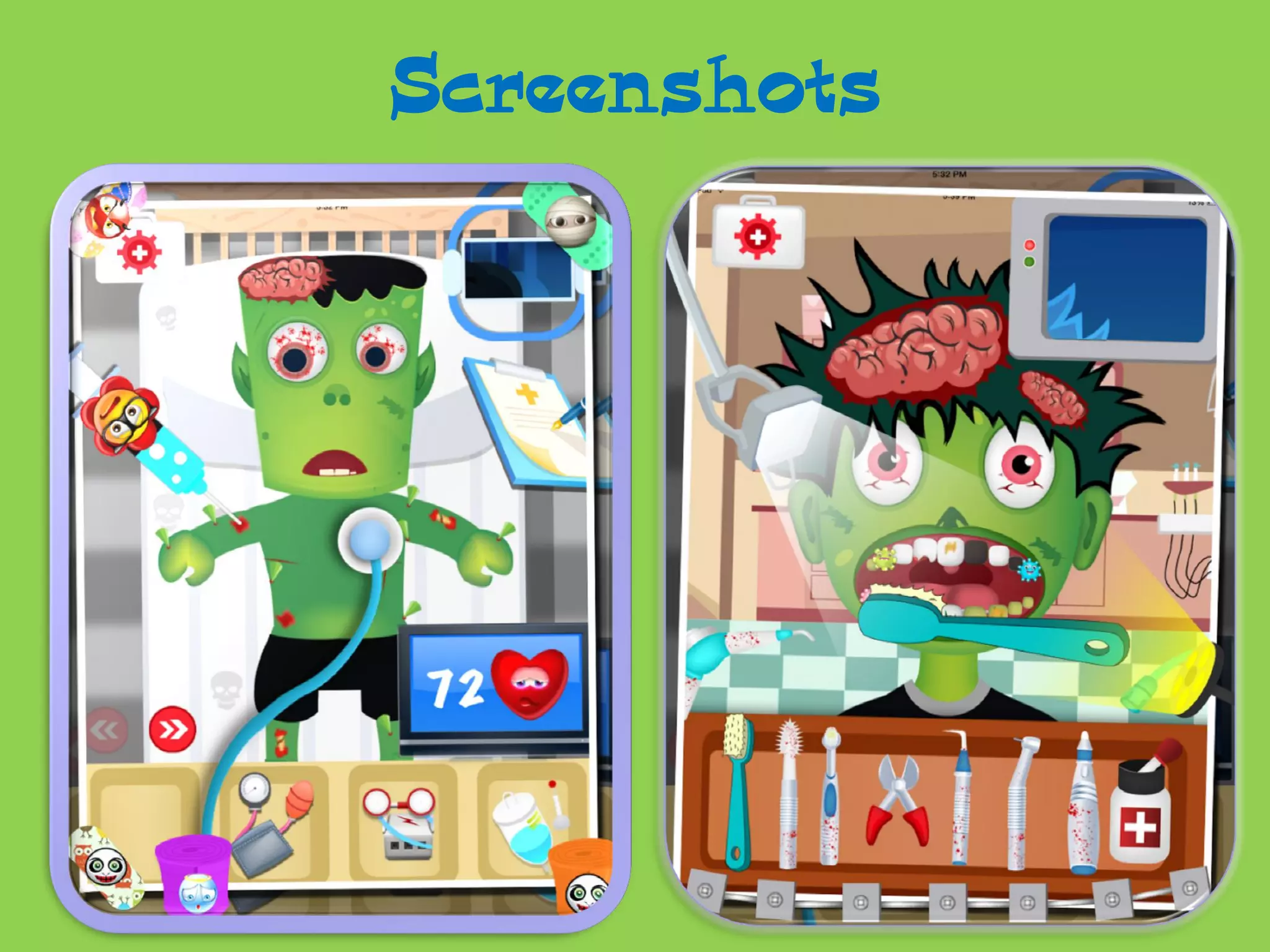 Latest monster surgery game for kids | PDF | Infectious Diseases ...
