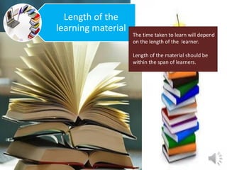 Learning | PPT