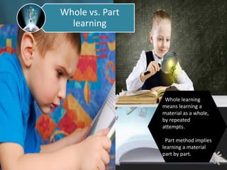 Learning | PPT
