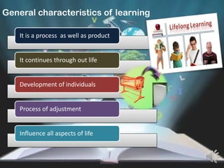 Learning | PPT