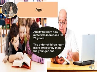 Learning | PDF