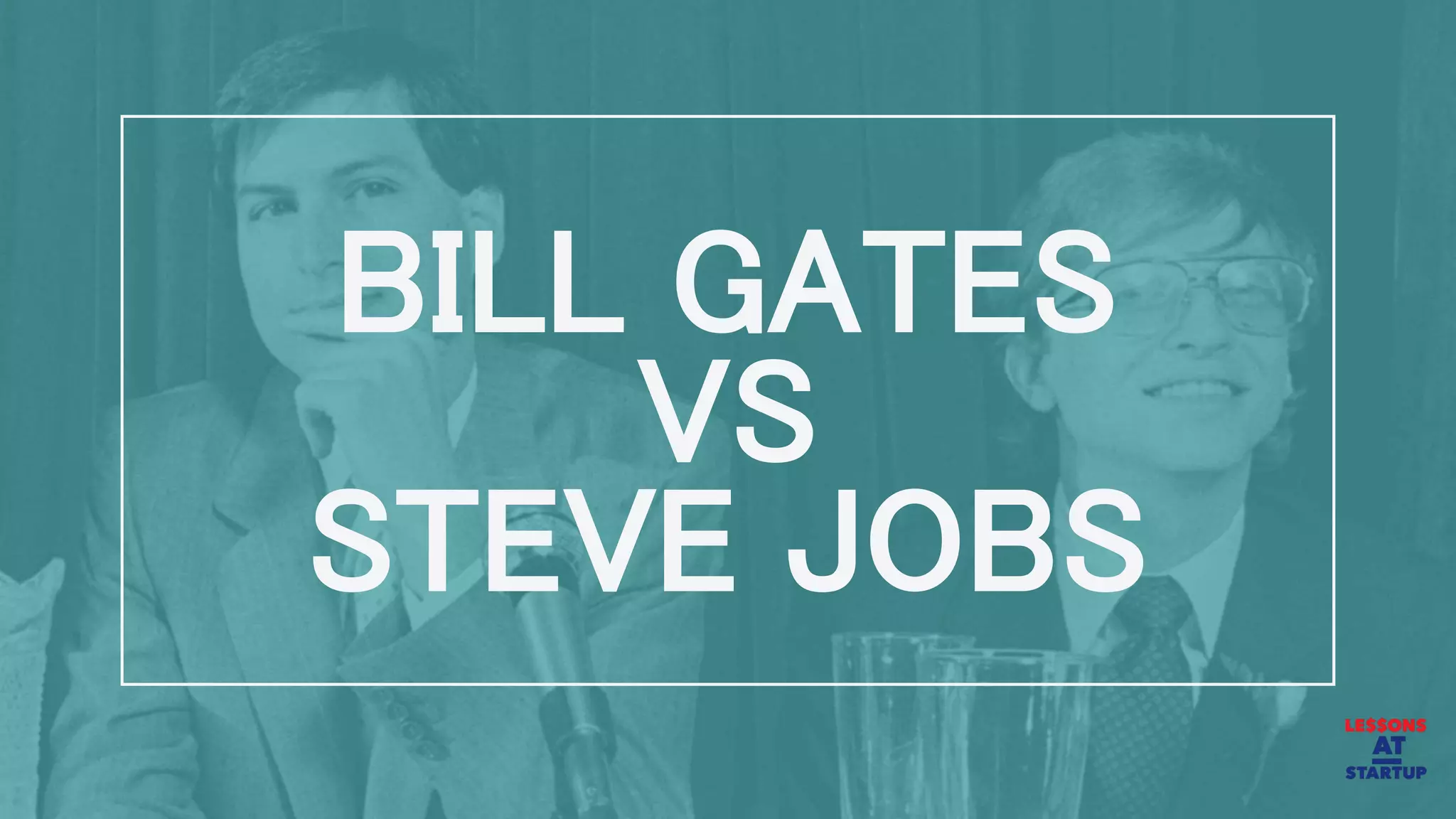 Steve Jobs vs Bill Gates - Comparison and Analysis of Net worth ...