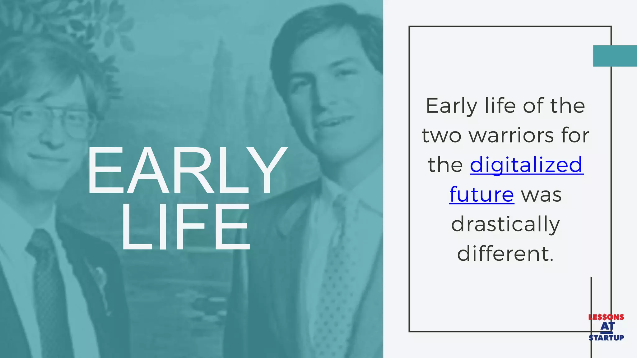 Steve Jobs vs Bill Gates - Comparison and Analysis of Net worth ...