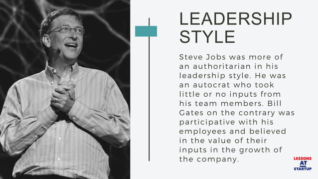 Steve Jobs vs Bill Gates - Comparison and Analysis of Net worth ...