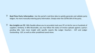 Latest New Features of Tally Prime 5.0.. | PPTX