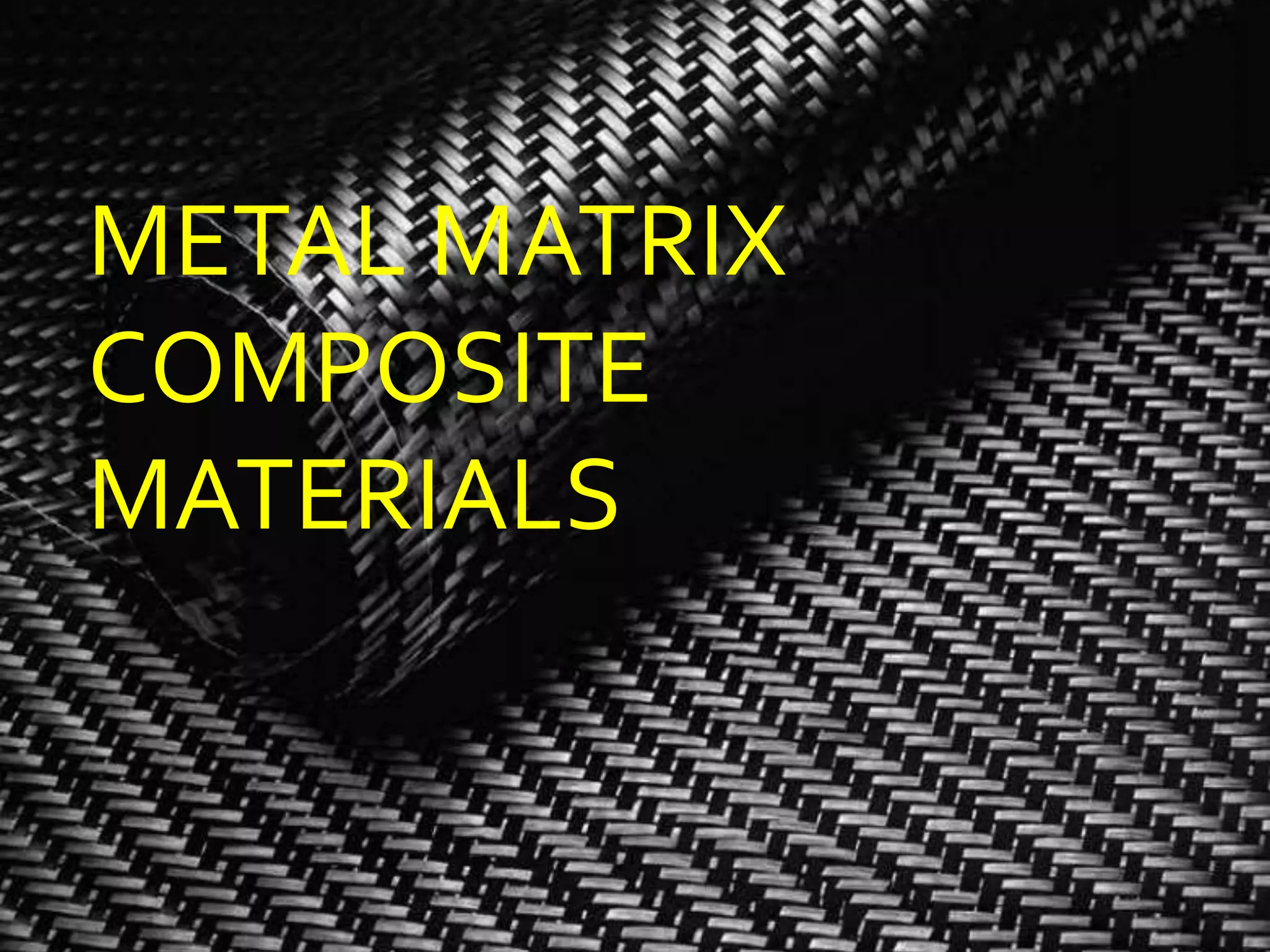 Composites Material | PPT
