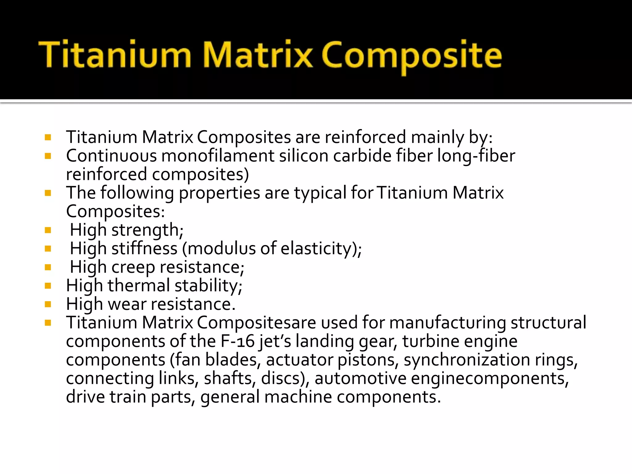 Composites Material | PPT