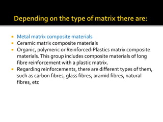 Composites Material | PPTX