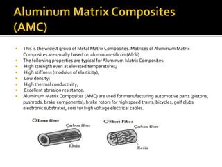 Composites Material | PPTX