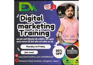 Latest Offers on Courses with Free Trails and Demo Classes | PDF ...