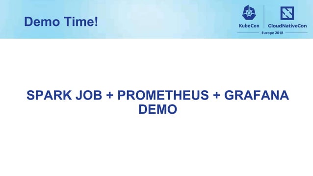 Scalable Monitoring Using Prometheus With Apache Spark Ppt