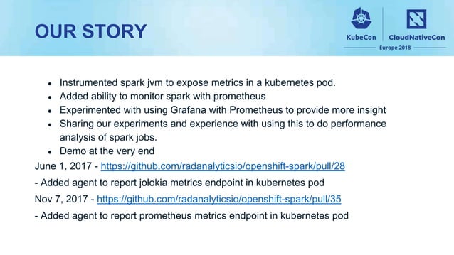 Scalable Monitoring Using Prometheus With Apache Spark Ppt 6282