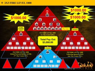 On Fire Matrix Presentation | PPT