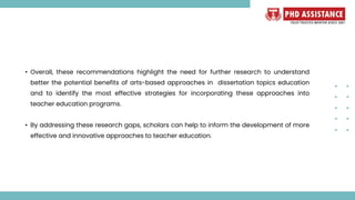 List of interesting research topics for phd students | PPT