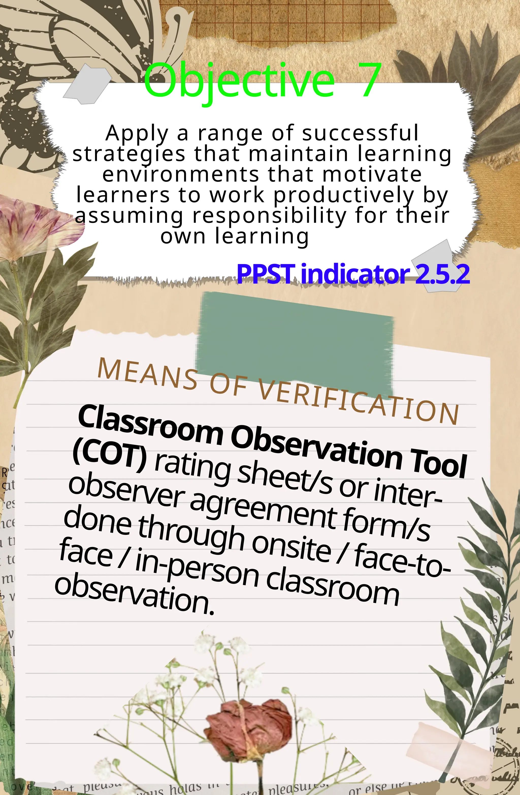 Latest Portfolio PMES 2025-2026 Template.pptx