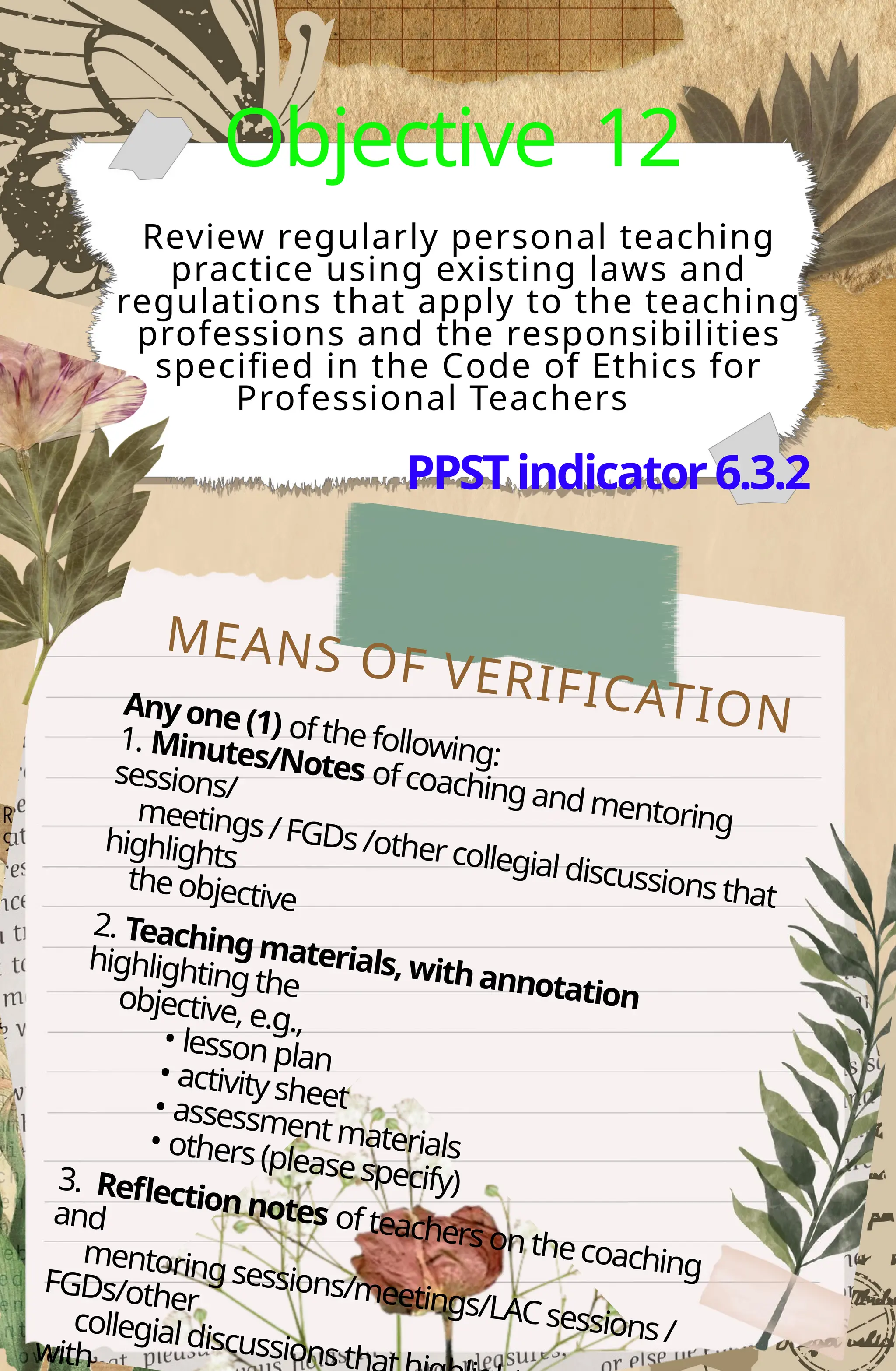 Latest Portfolio PMES 2025-2026 Template.pptx