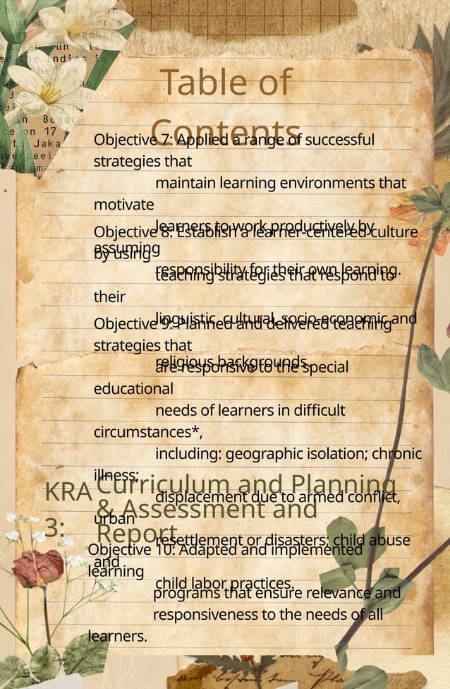 Latest Portfolio PMES 2025-2026 Template.pptx