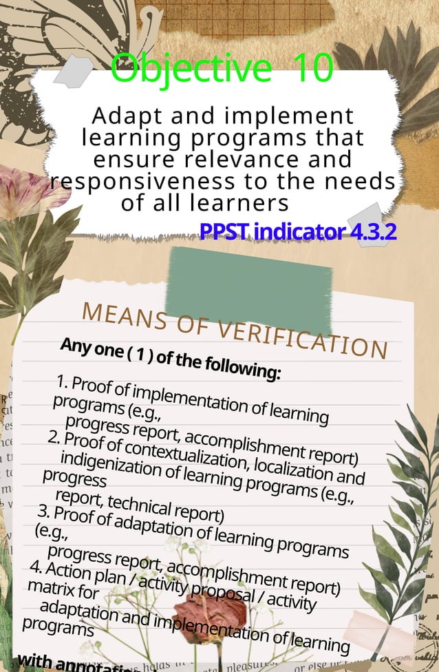 Latest Portfolio PMES 2025-2026 Template.pptx
