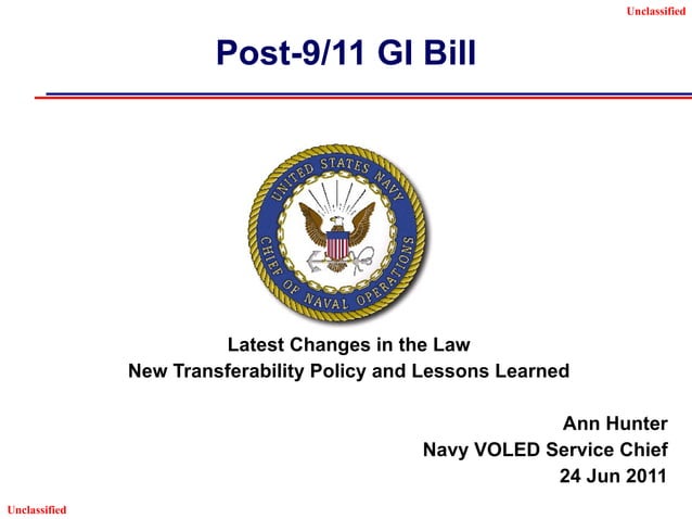 Latest post 9_11_gi_bill_ | PPT