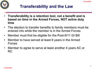 Latest post 9_11_gi_bill_ | PPT