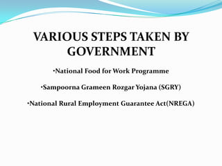 Indian Economic Growth | PPTX