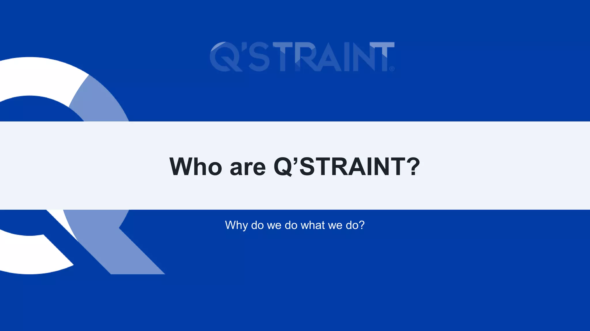 CT 19 - Latest practice in accessibility | Q'Straint | PDF