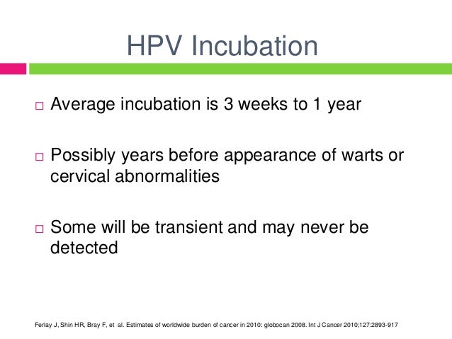 Latest Presentation Of Hpv In Head And Neck