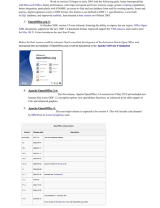 productivity software in education | DOCX