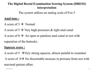 latest prostrate examination 2022 with check list.pptx