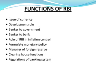 Latest rbi ppt | PPTX