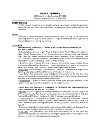 Latest resume | DOCX