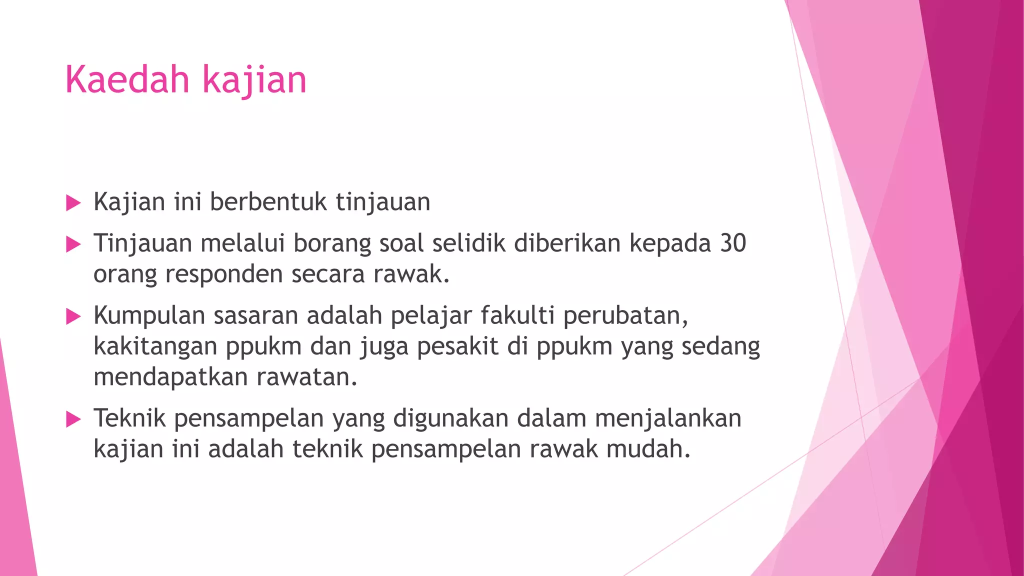 (LATEST UPDATED) Tahap Perkhidmatan Sistem Kawan Keselamatan Di PPUKM ...