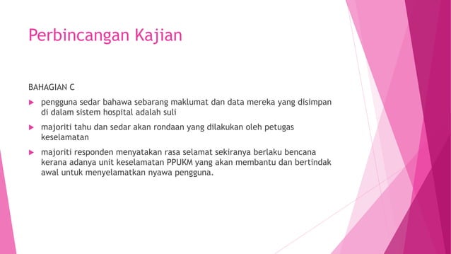 (LATEST UPDATED) Tahap Perkhidmatan Sistem Kawan Keselamatan Di PPUKM ...