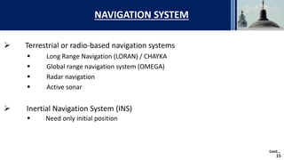 Latest technological development in submarine and underwater warefare ...