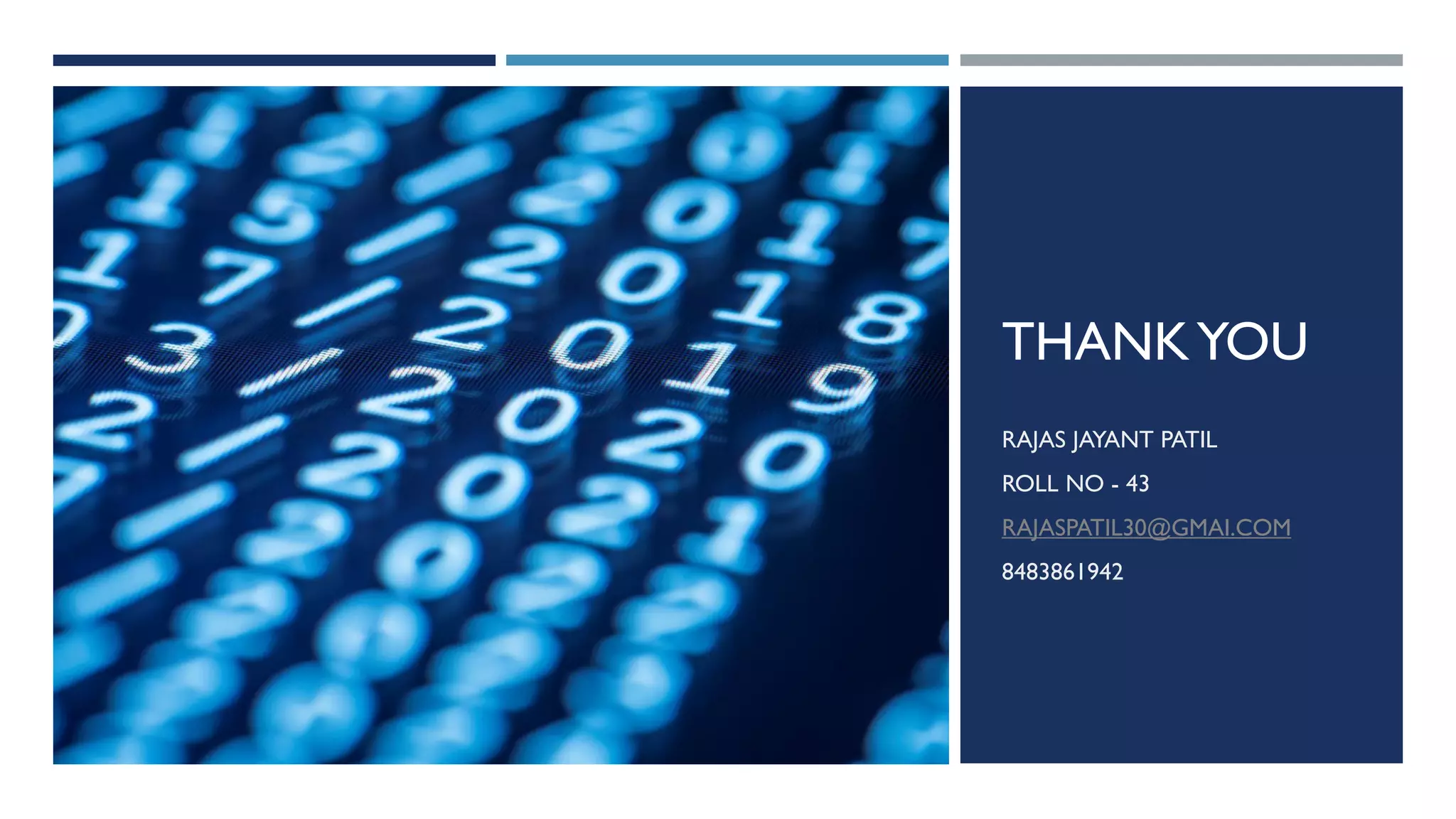 Internet of things Project PPT | PDF