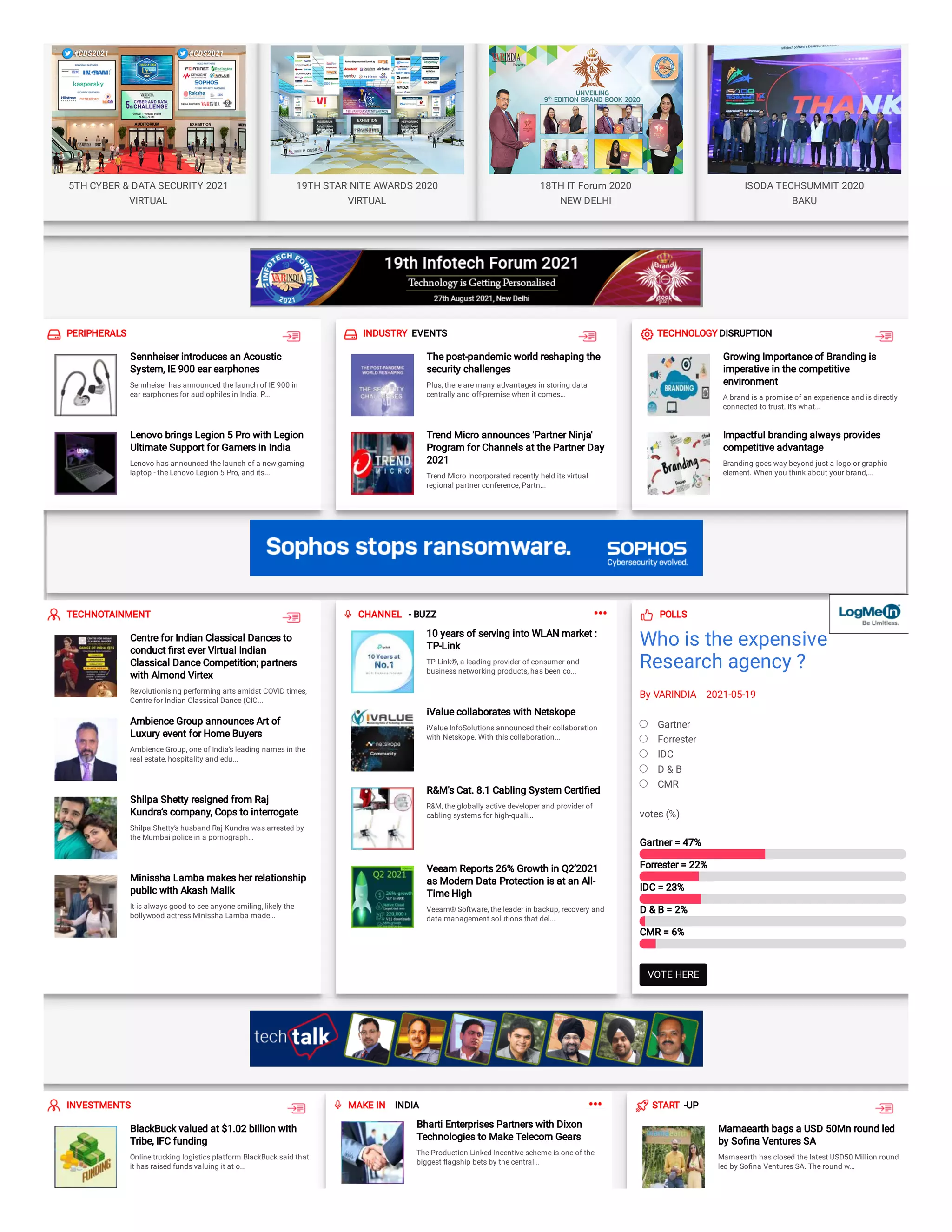 Latest technology news | PDF