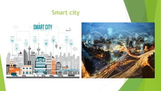 Latest technology trends about metaverse, AI robotics, And smart cities ...