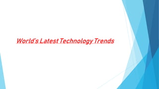 Latest technology trends by Reabetsoe Lekobane.pptx