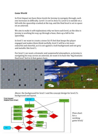 Latest ten page design document | DOCX