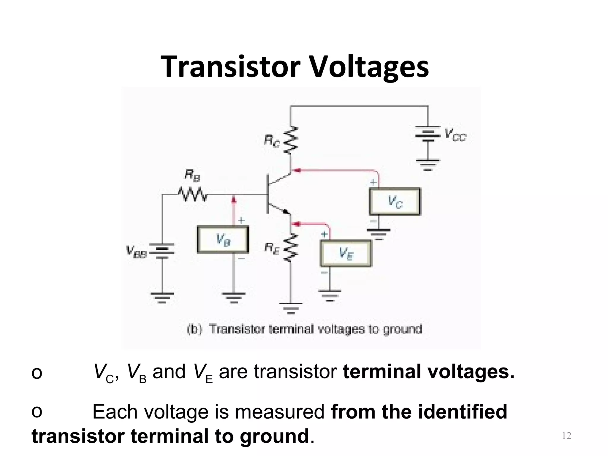 (Latest) topic 4 bipolar_junction_transistors | PPT